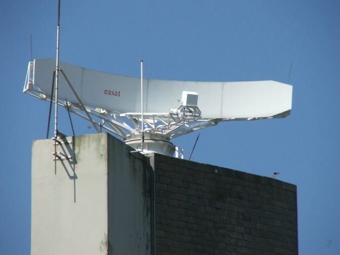 Radar Antenna / AO-Journal p1347 #7