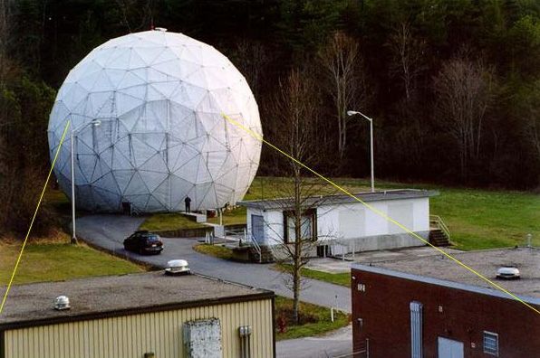 Inside Radome / AO-Journal p336 #1