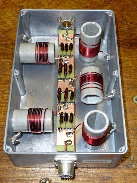 RF Filter / AO-Journal p726 #1