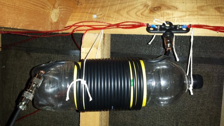 Choke Balun / AO-Journal p653 #2