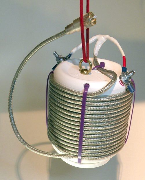 Choke Balun / AO-Journal p653 #2