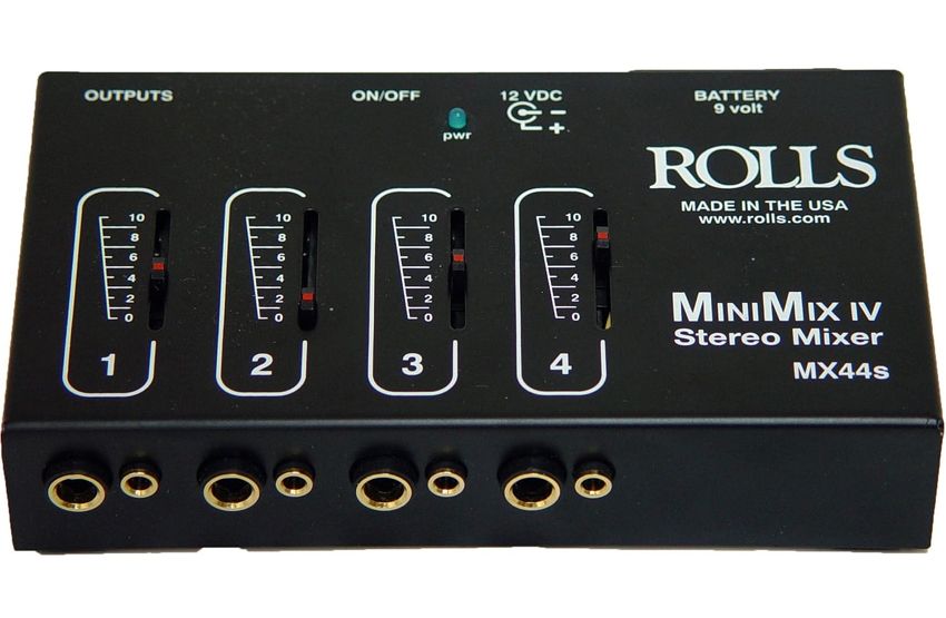 AF Mixer / AO-Journal p1365 #8M