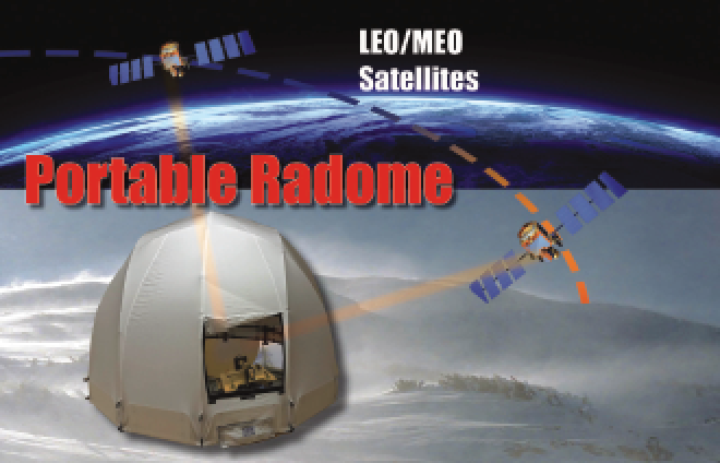 Inside Radome / AO-Journal p336 #2