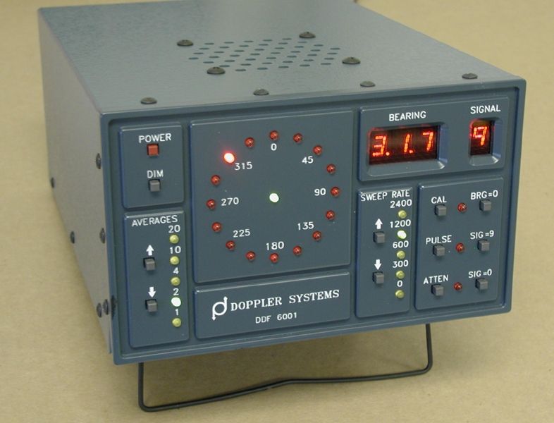 VHF RDF / AO-Journal p799 #2