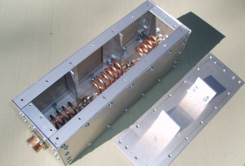 RF Filter / AO-Journal p726 #1