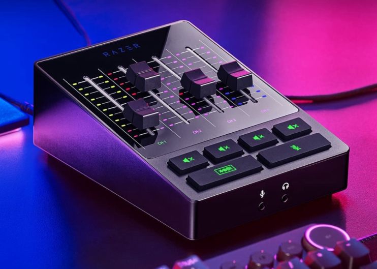 AF Mixer / AO-Journal p1365 #9M