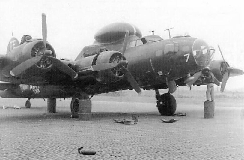 Prop Flying Ant / AO-Journal p765 #1