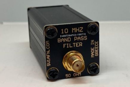 RF Filter / AO-Journal p1438