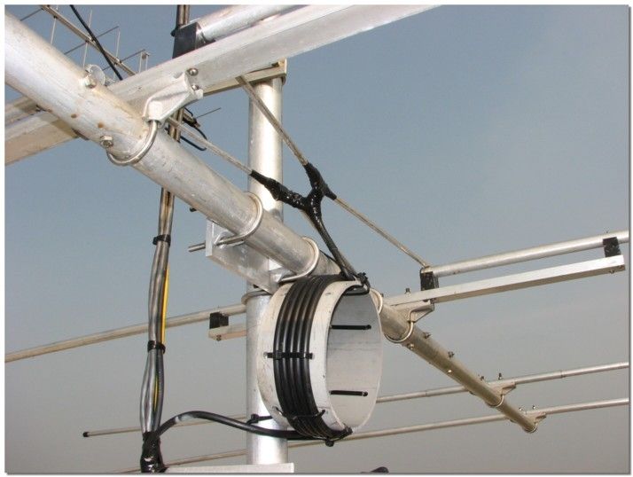 Choke Balun / AO-Journal p653 #2