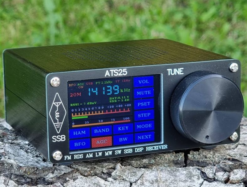 Radio + SDR / AO-Journal p1118 #1