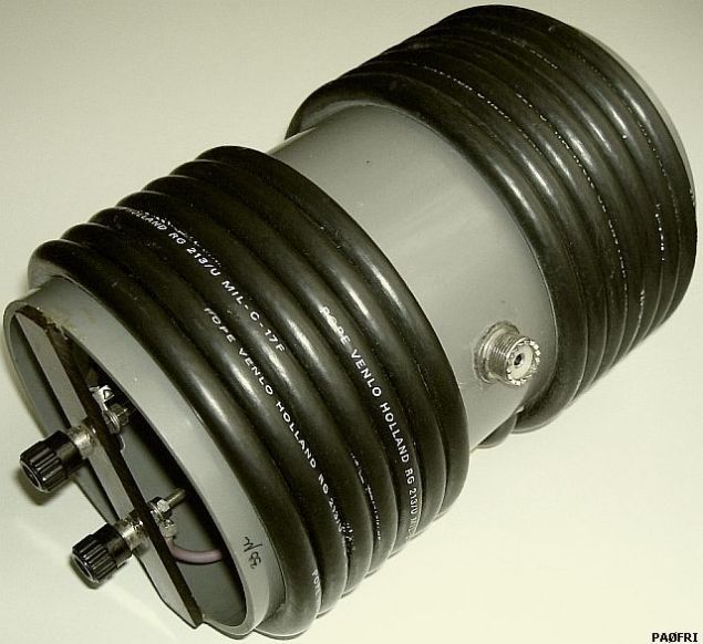 Choke Balun / AO-Journal p653 #2