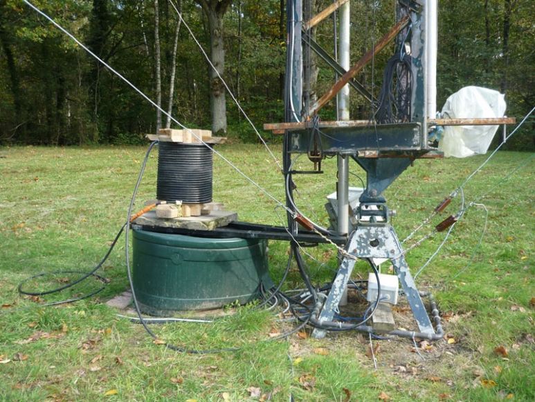 Choke Balun / AO-Journal p653 #2