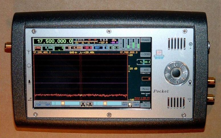 Radio + SDR / AO-Journal p1033 #2