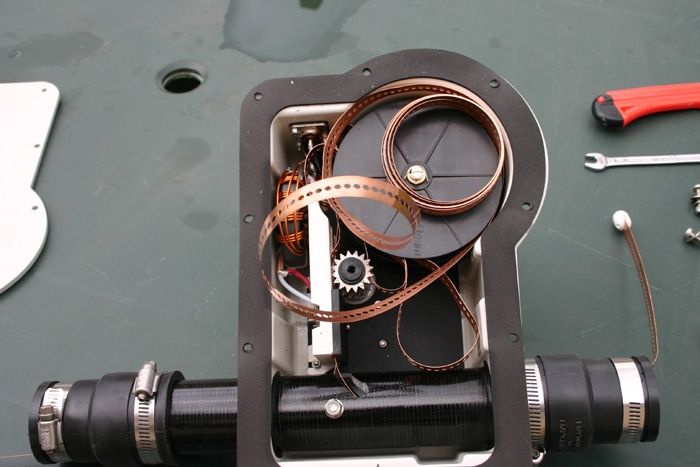 SteppIR-Ultra Beam / AO-Journal p146