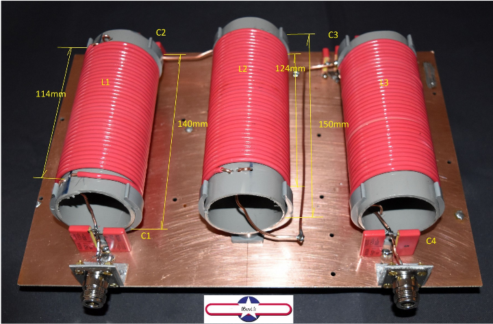 RF Filter / AO-Journal p926 #4