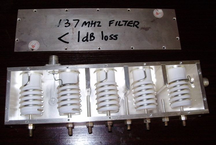 RF Filter / AO-Journal p1450 #2