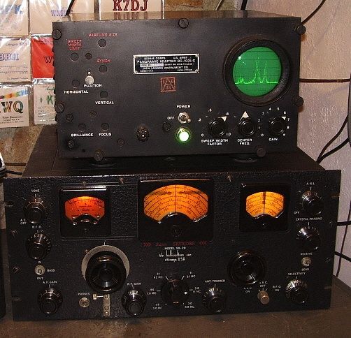 Panadapter / AO-Journal p1151 #2