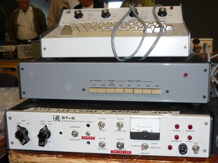 RTTY Museum / AO-Journal p1060 #1