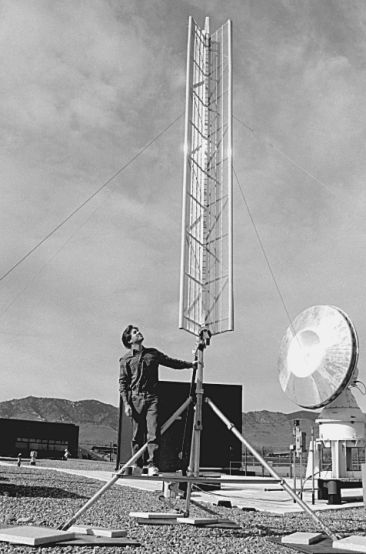 Radar Antenna / AO-Journal p721 #3