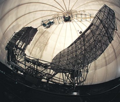 Inside Radome / AO-Journal p336 #1