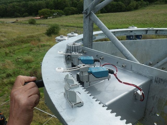 Tower Equipment : 01-07-2016