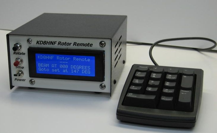 ant Rotator / AO-Journal p1273 #5a