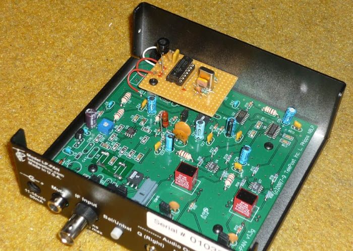 LP-pan & FT1000 / AO-Journal p627