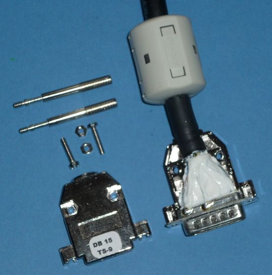 Digikeyer II / AO-Journal p632