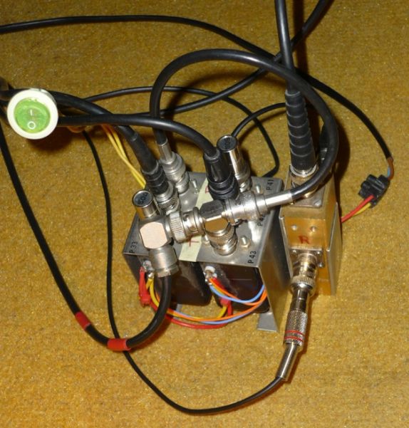 RF Switching / AO-Journal p763 #1