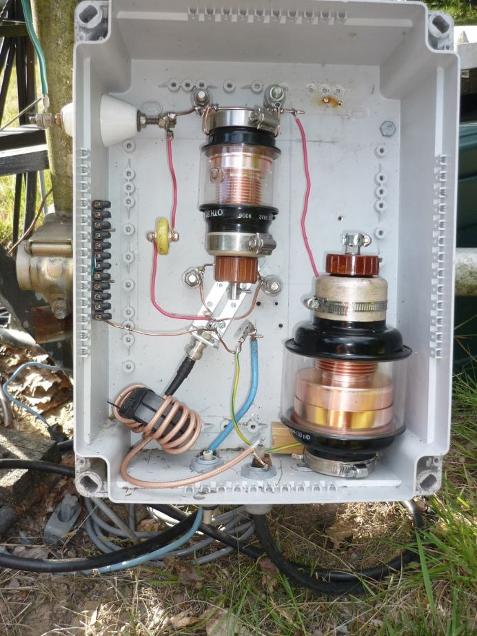 Shunt feed 160m Matching