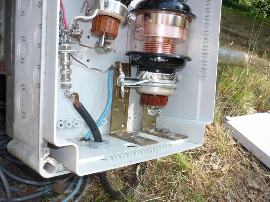 Shunt feed 160m Matching