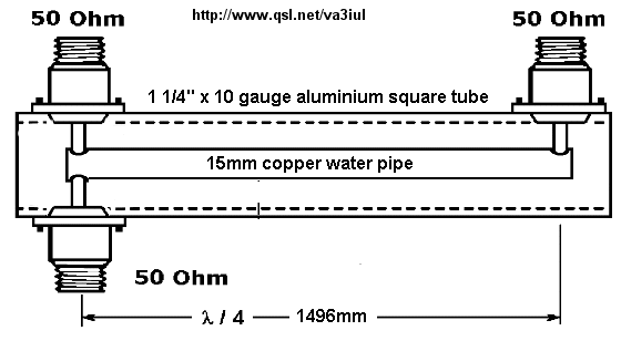 Coupler Splitter / AO-Journal p1177 #1