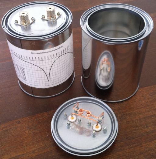 RF Filter / AO-Journal p1261 #C1