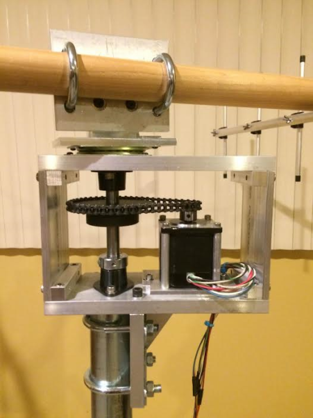 Ant Rotator / AO-Journal p703 #1