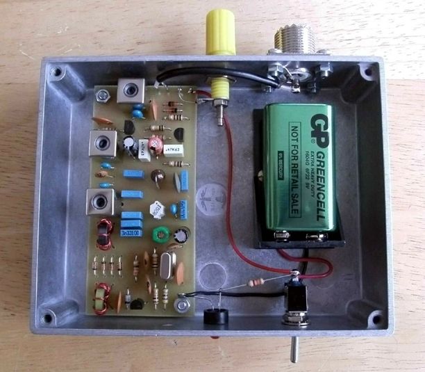 Radio VLF / AO-Journal 13390 #0