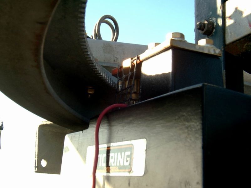 Ring-rotor fiasco Images