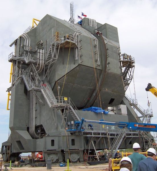 Radar Antenna / AO-Journal p1002 #4