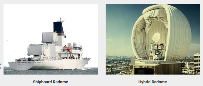 Inside Radome / AO-Journal p336 #2