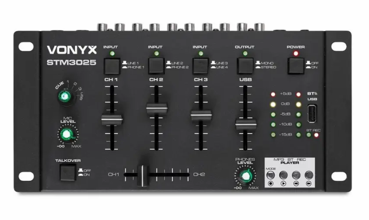 AF Mixer / AO-Journal p1365 #9M