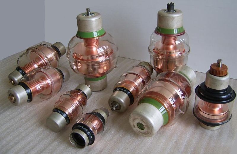 Vacuum Variable Capacitors