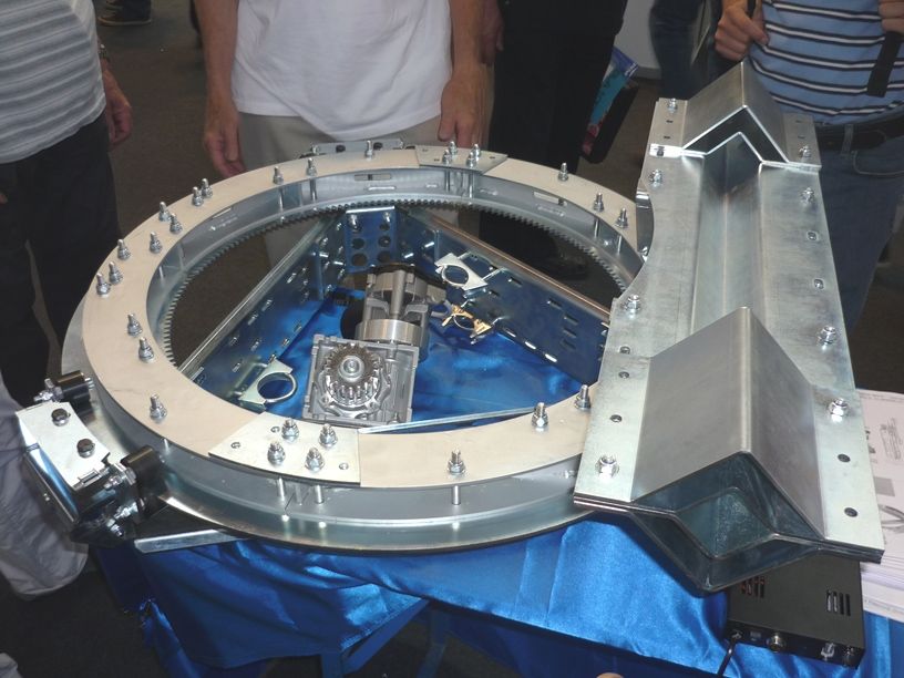 Tower Parts - Ring Rotor