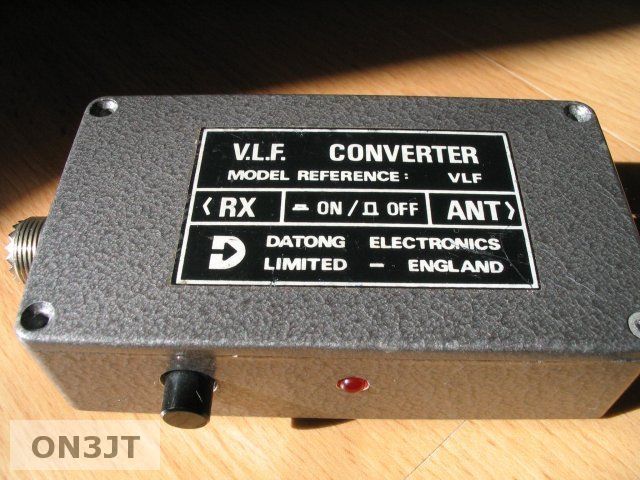 Radio VLF / AO-Journal 13390 #0